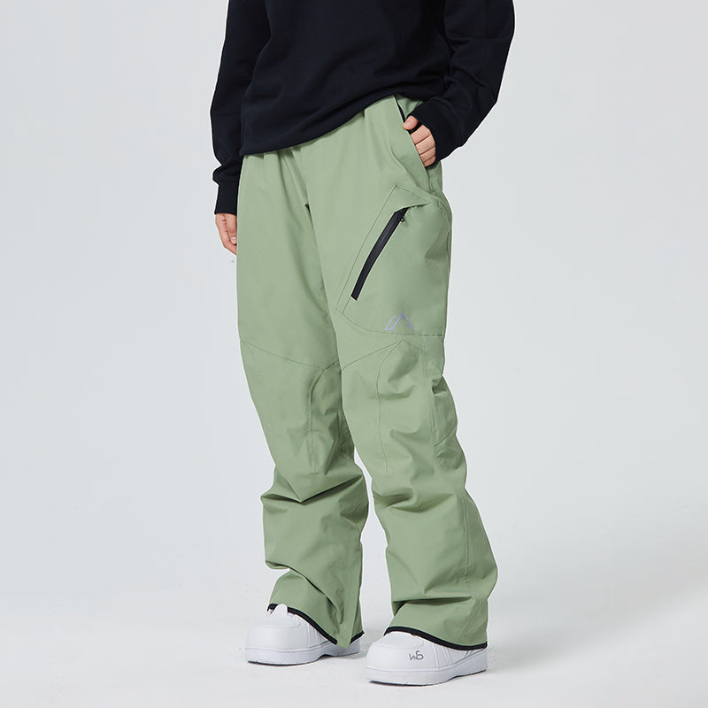 Men's Searipe SnowTech Waterproof Snow Pants | Dawnski